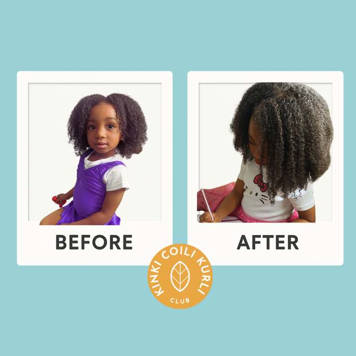 Hair Care for curly/afro kids – Root2tip