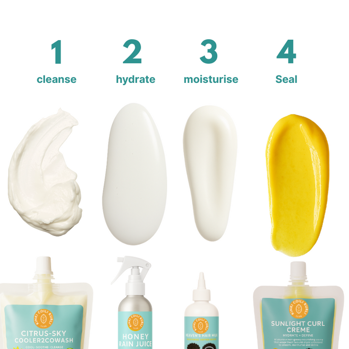 Hair Care for curly/afro kids – Root2tip