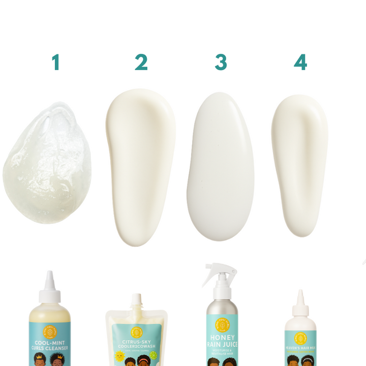 Hair Care for curly/afro kids – Root2tip